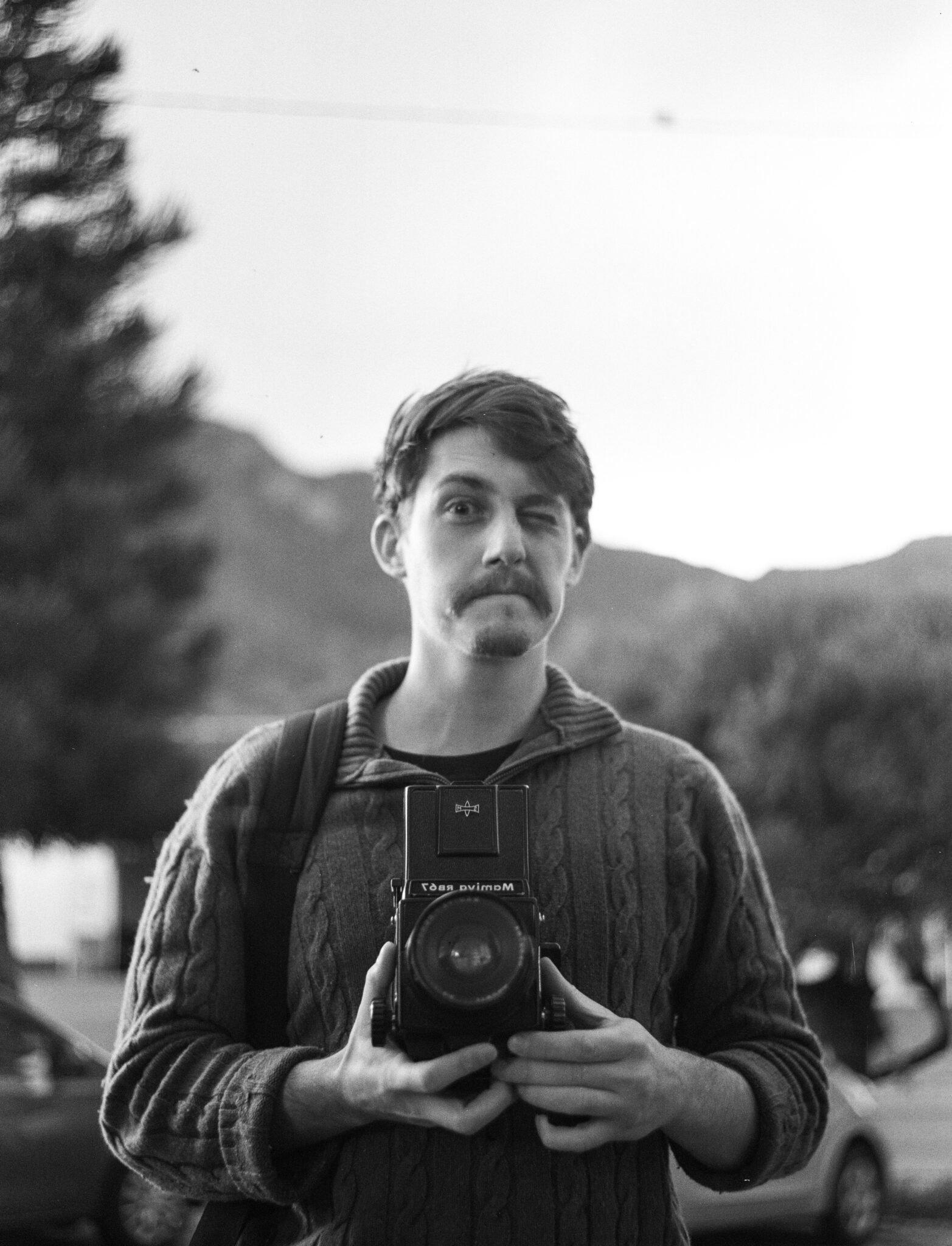 About – Andrew Baxter