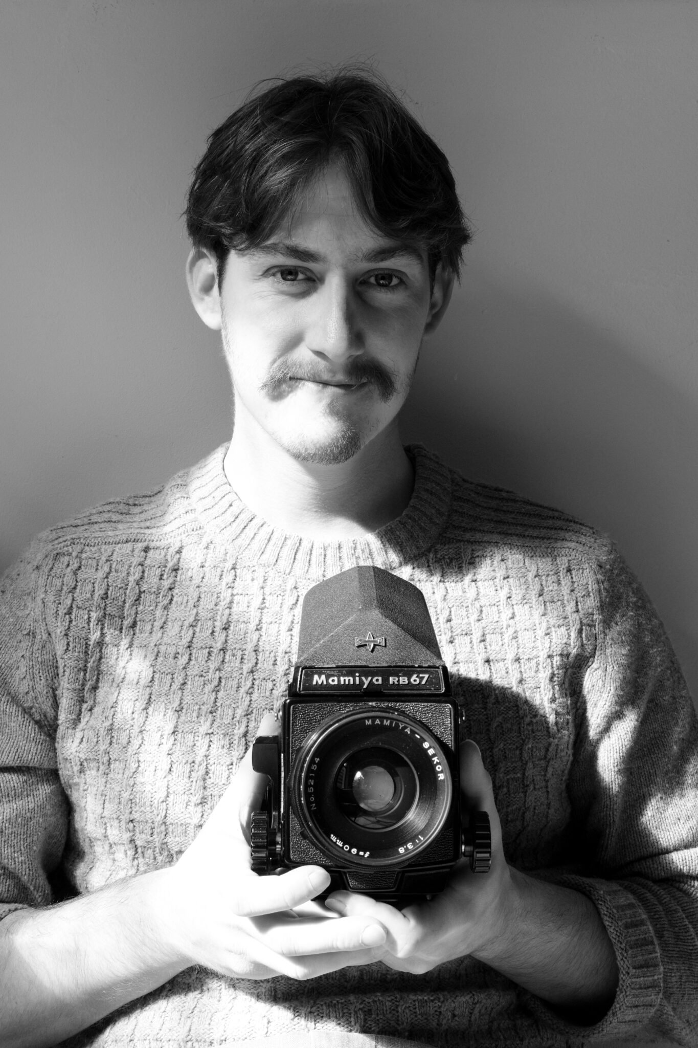 About – Andrew Baxter